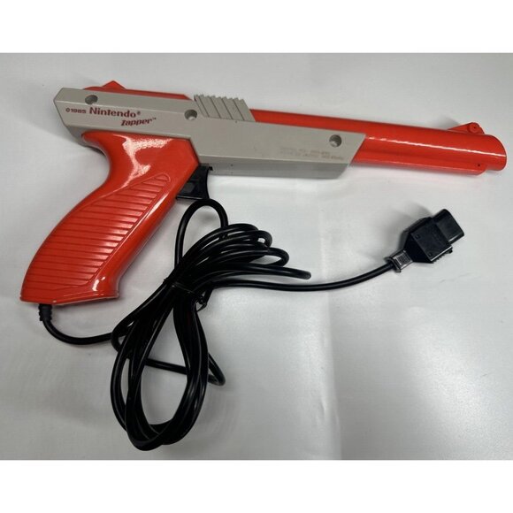 Nintendo | Video Games & Consoles | Nintendo Nes Zapper Duck Hunt Gun ...